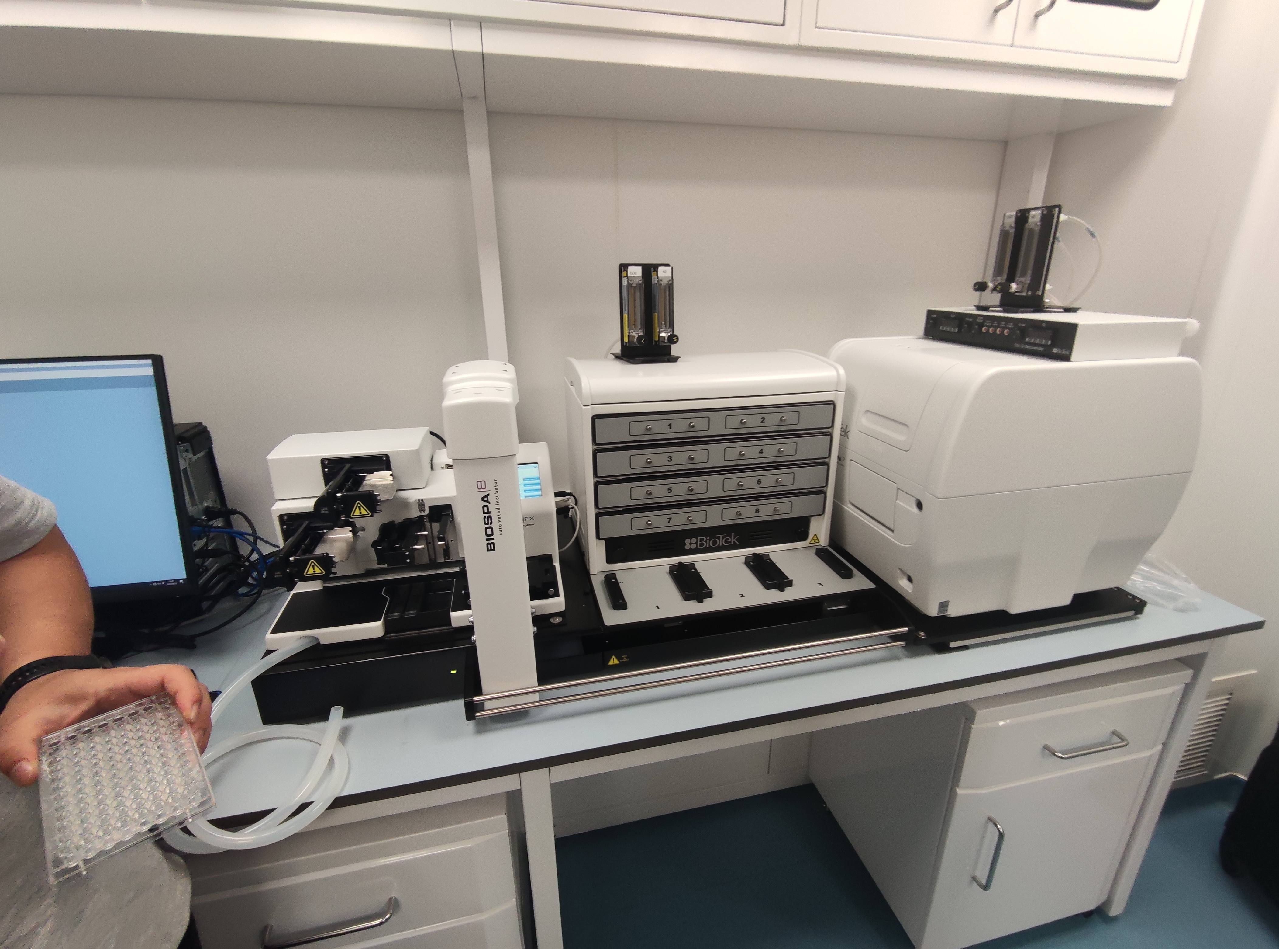 智能化高通量活细胞监测平台( Intelligent High-throughput Live-cell Monitoring ...